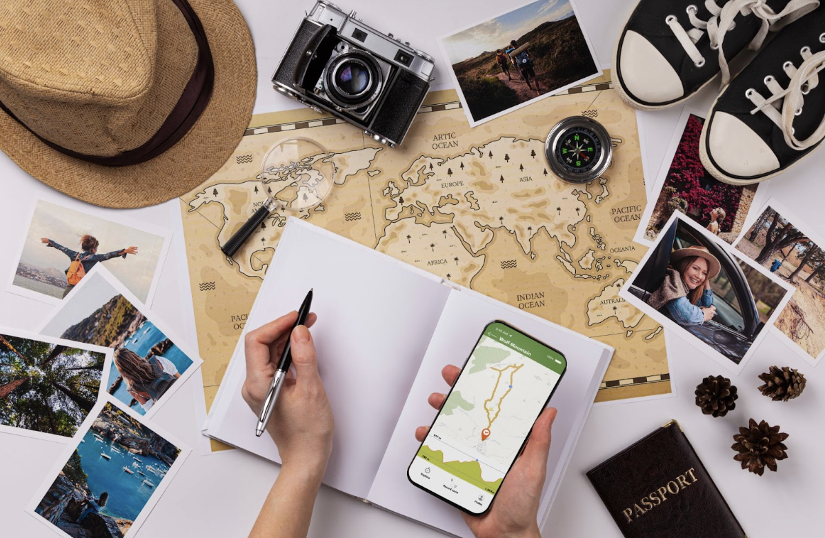 Why Travel Guides Still Matter: Navigating the World with Confidence — Exploratory Glory Media ...